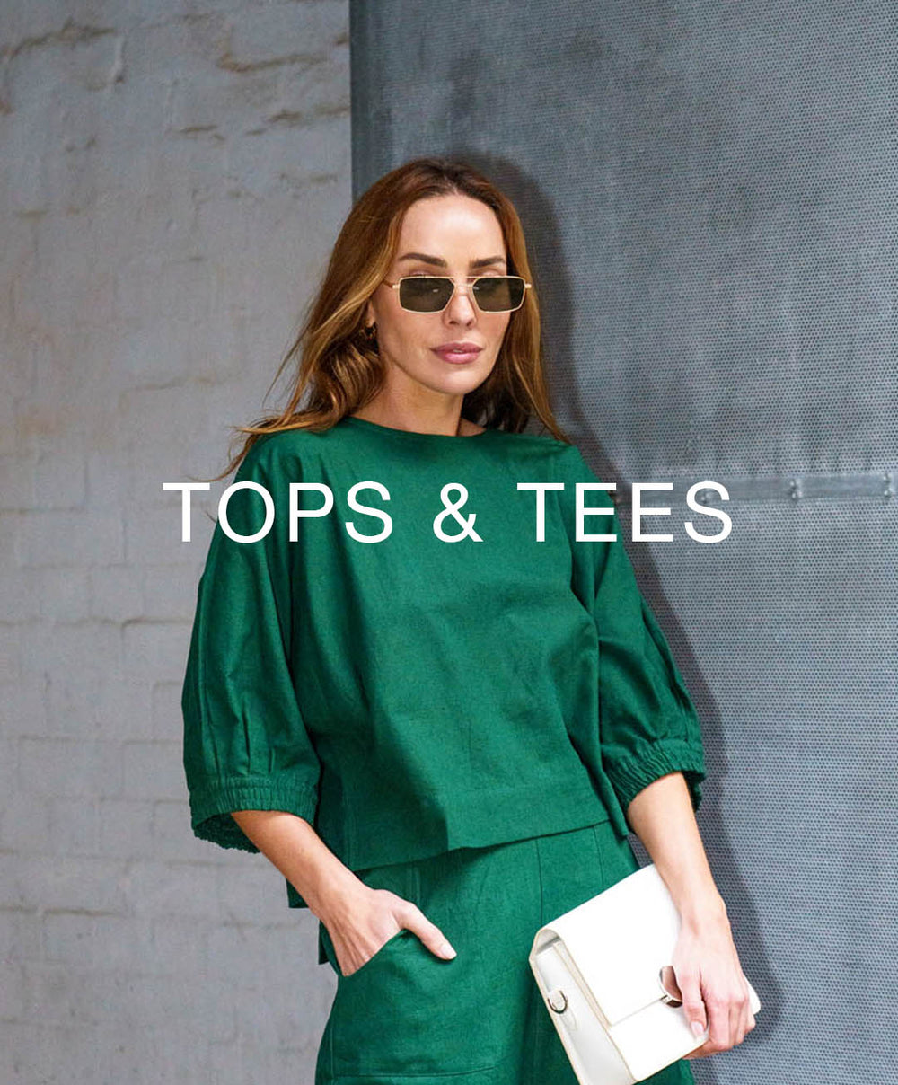 DEVOI | Certified ethically made & Melbourne/Naarm designed clothing